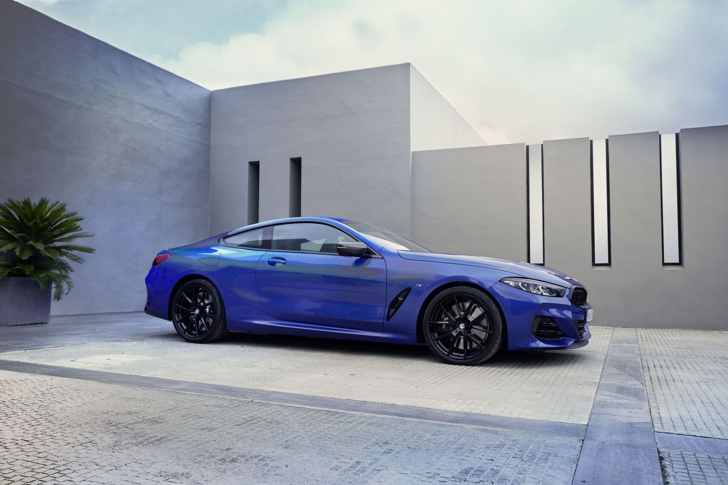 BMW 8 Series Coupe (G15, facelift 2022) M850i (530 Hp) xDrive ...